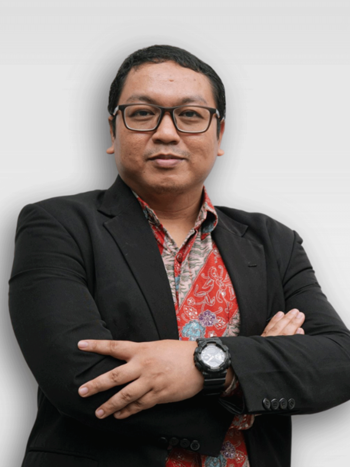 Our Team, Prof. Irwan Trinugroho – EN – UNS Fintech Center