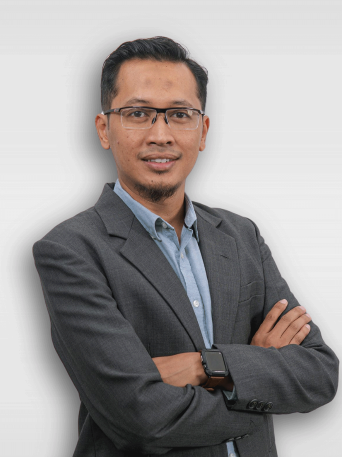 Our Team, Dr. Taufiq Arifin – UNS Fintech Center